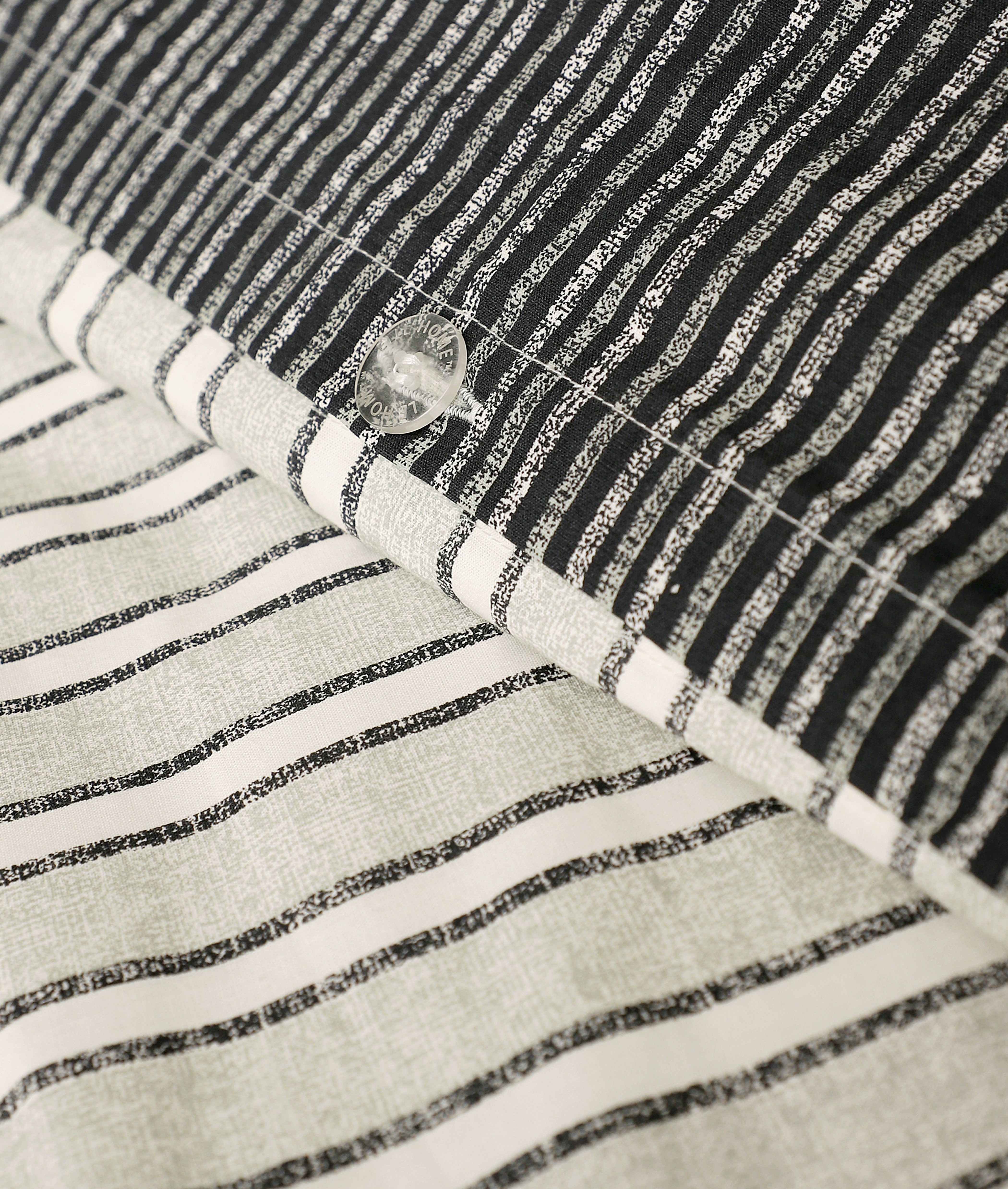 Jogo Saco de Edredão LOUIS STRIPE | ELLE – LusaTêxtil