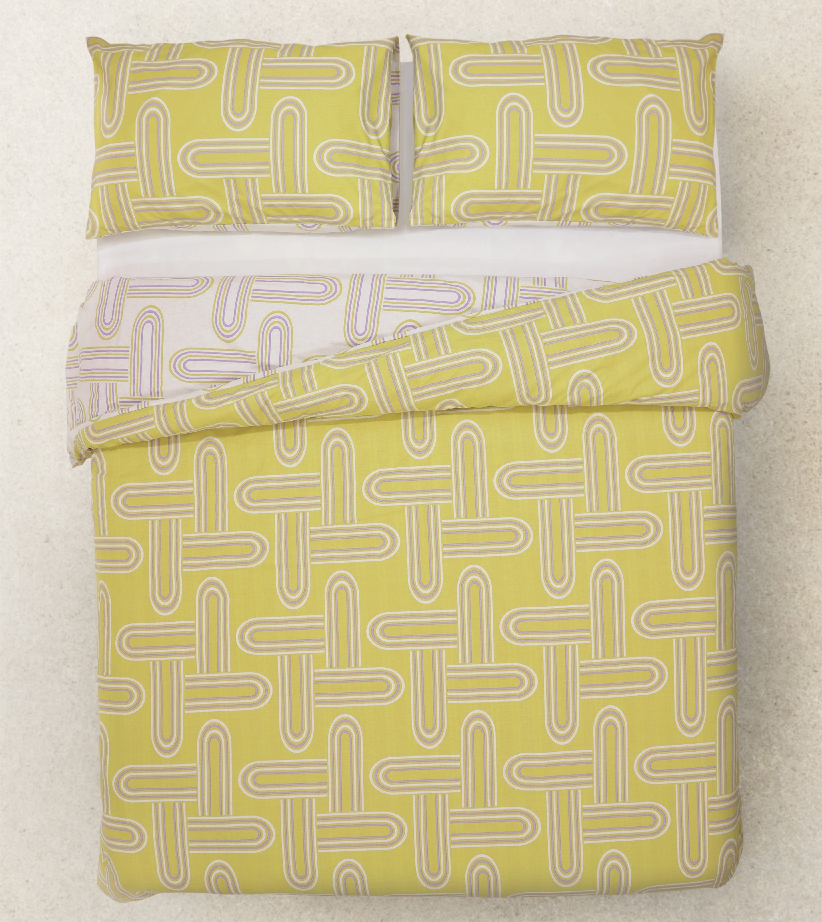 Jogo Saco de Edredão JACK ARCHES | ELLE – LusaTêxtil