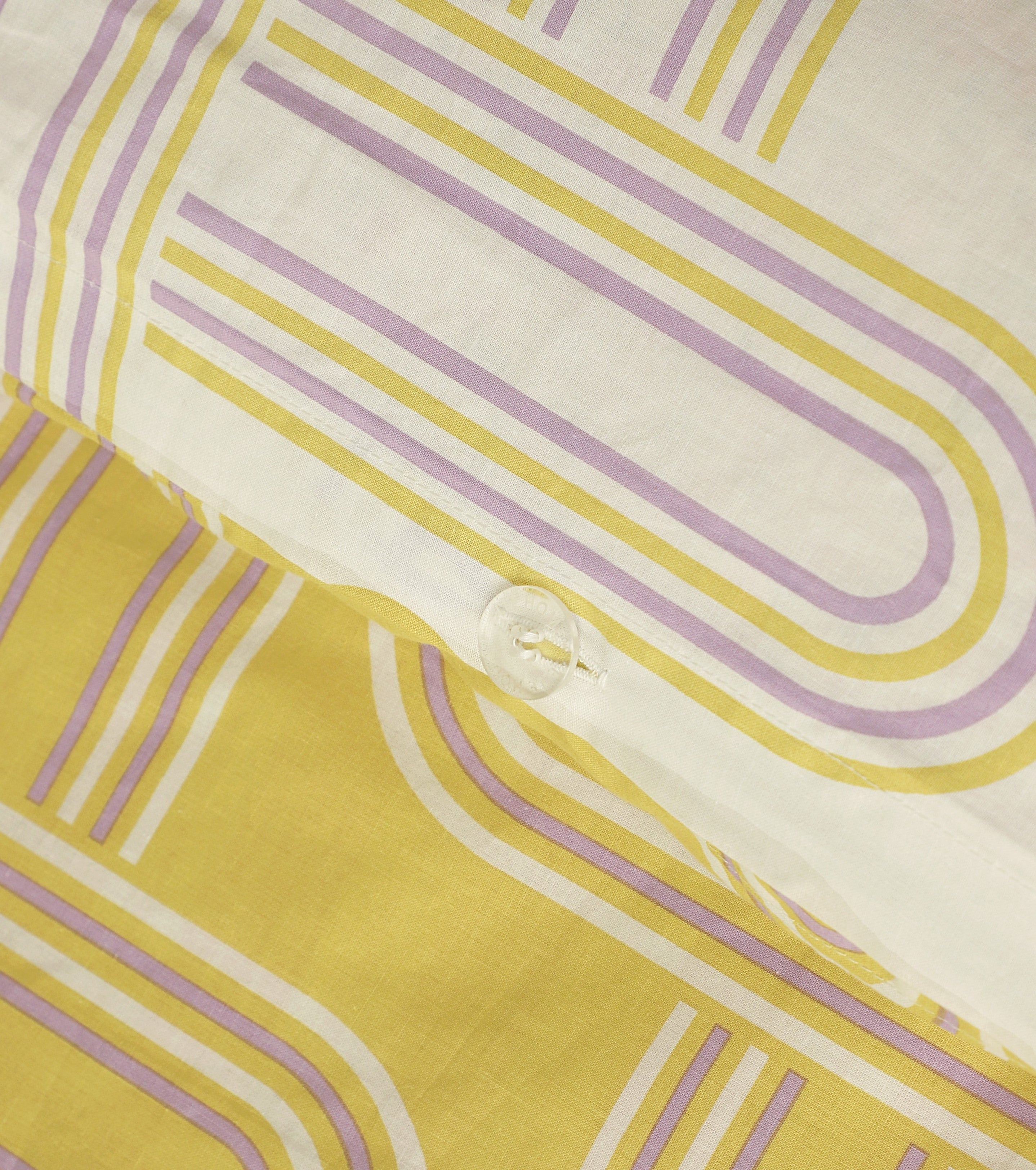 Jogo Saco de Edredão JACK ARCHES | ELLE – LusaTêxtil